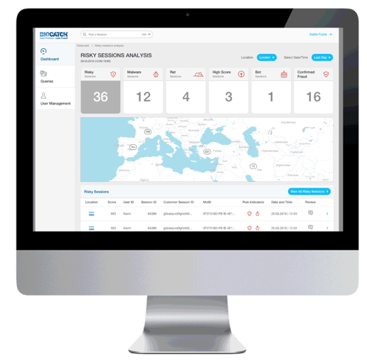 Introducing BioCatch Next-Generation Platform