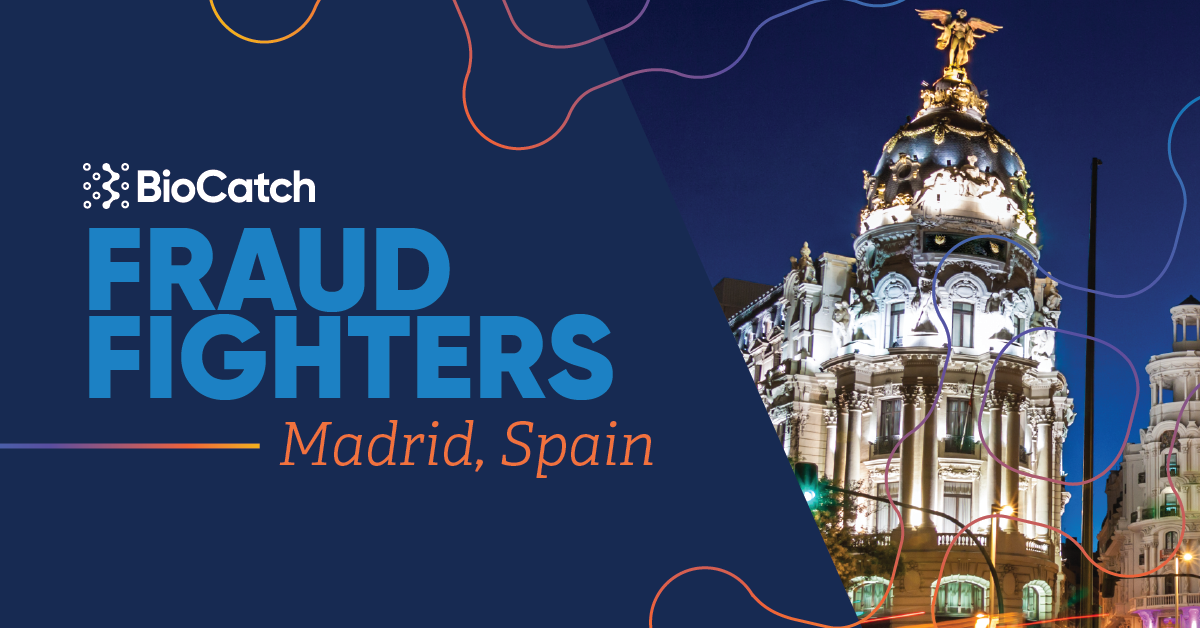 Events | BioCatch Behavioral Biometrics