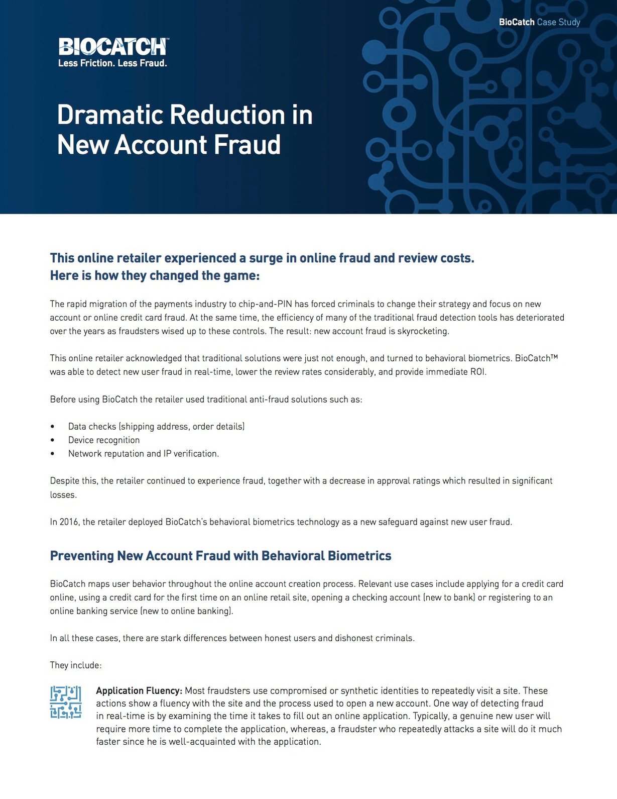 New Account Fraud Prevention - A Growing Problem [Watch Our Video]