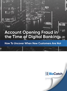 Account Opening Fraud in the Time of Digital Banking: How to Uncover ...
