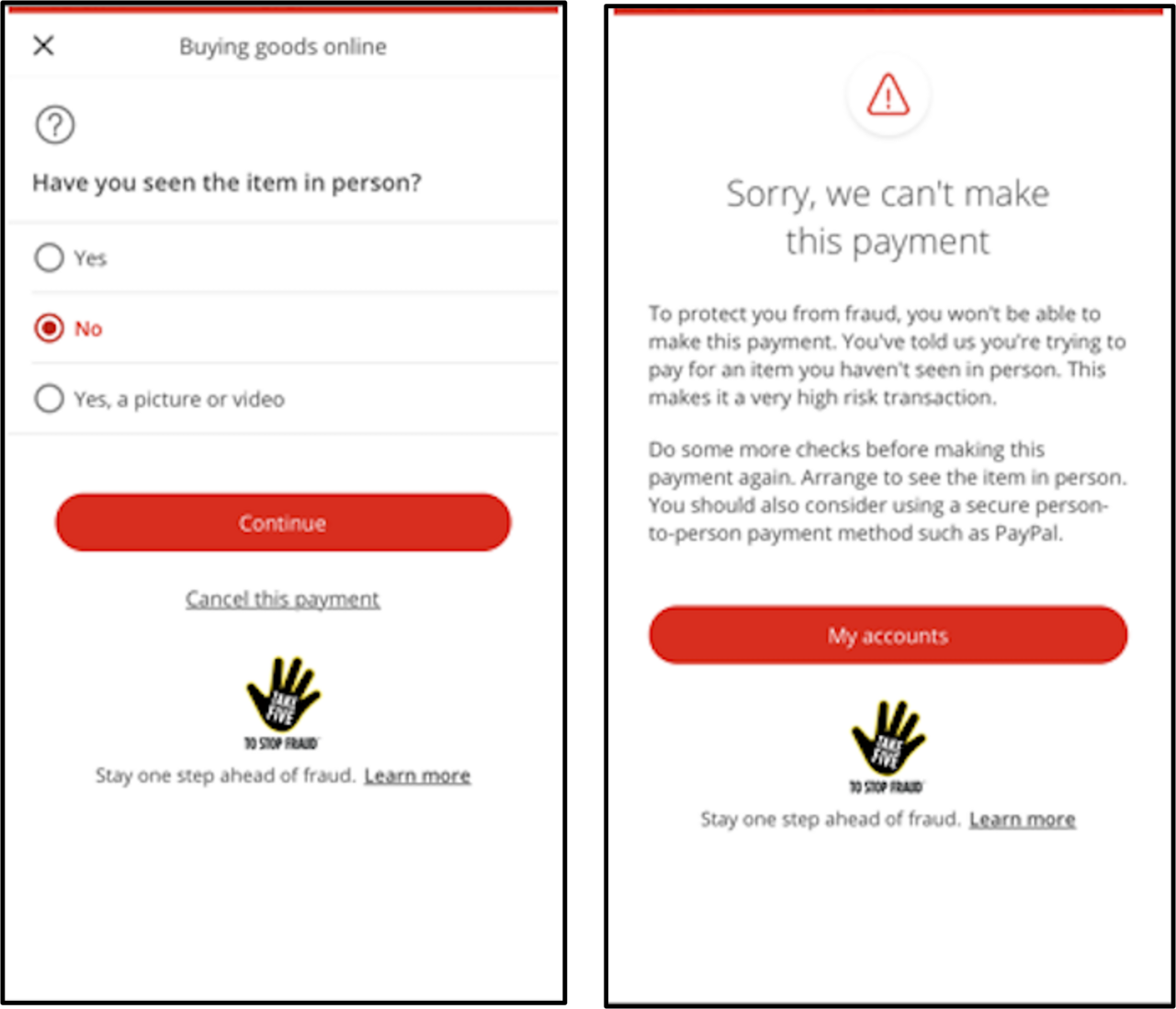 The future of friction in payments