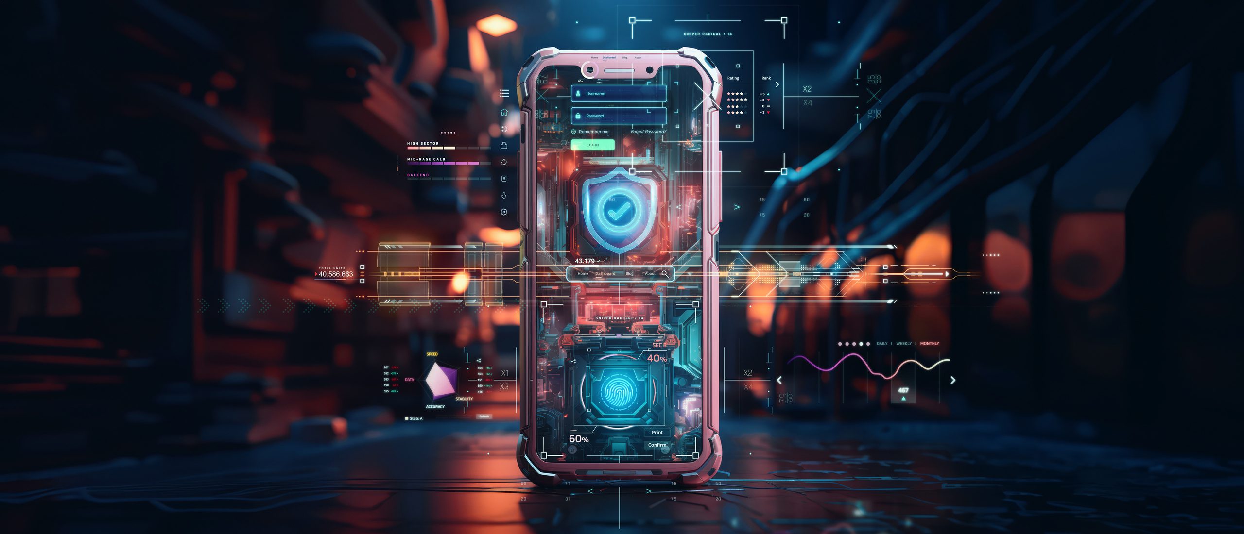 2024 AI Fraud Financial Crime Survey