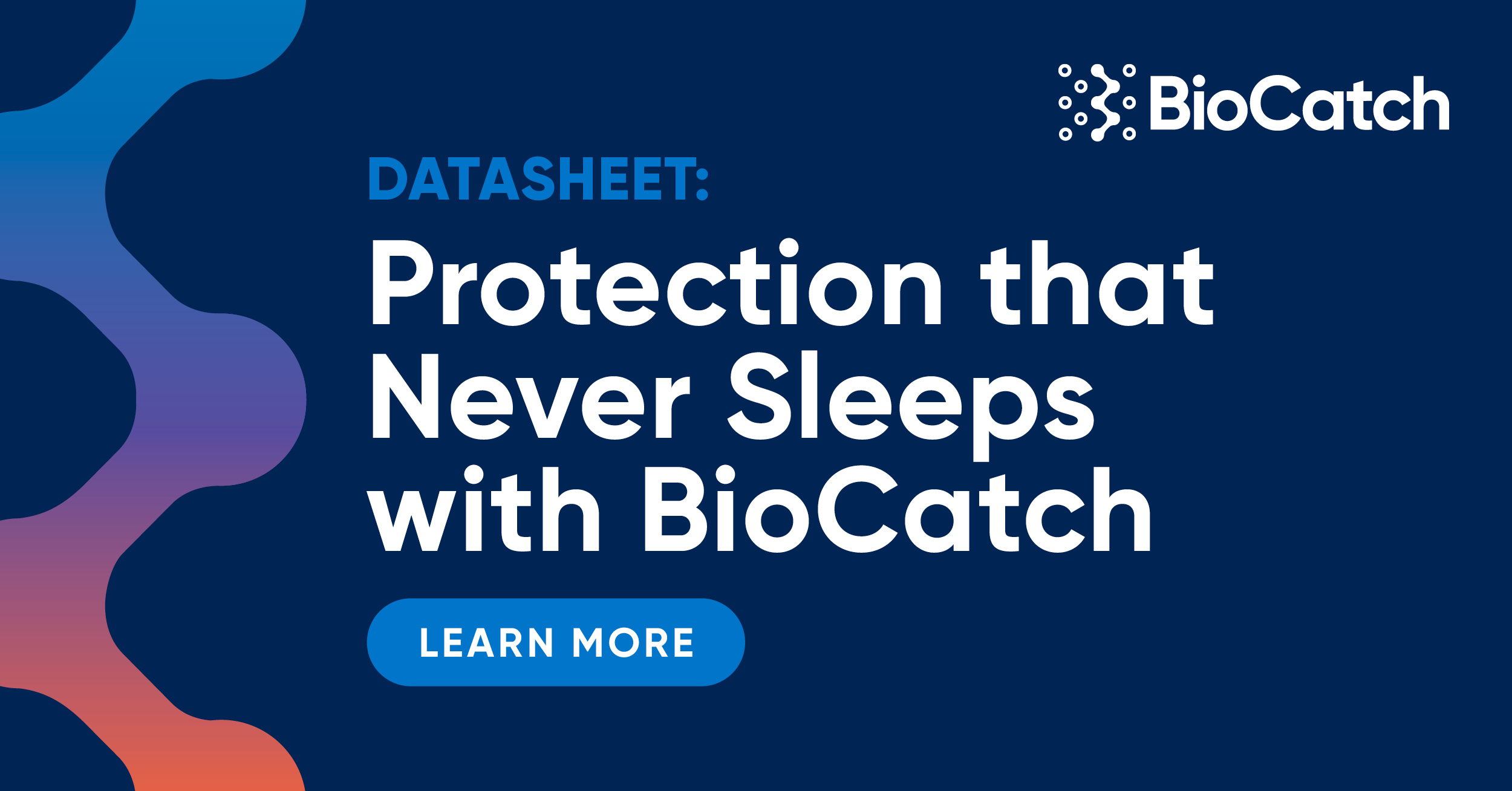 Protection that Never Sleeps with BioCatch