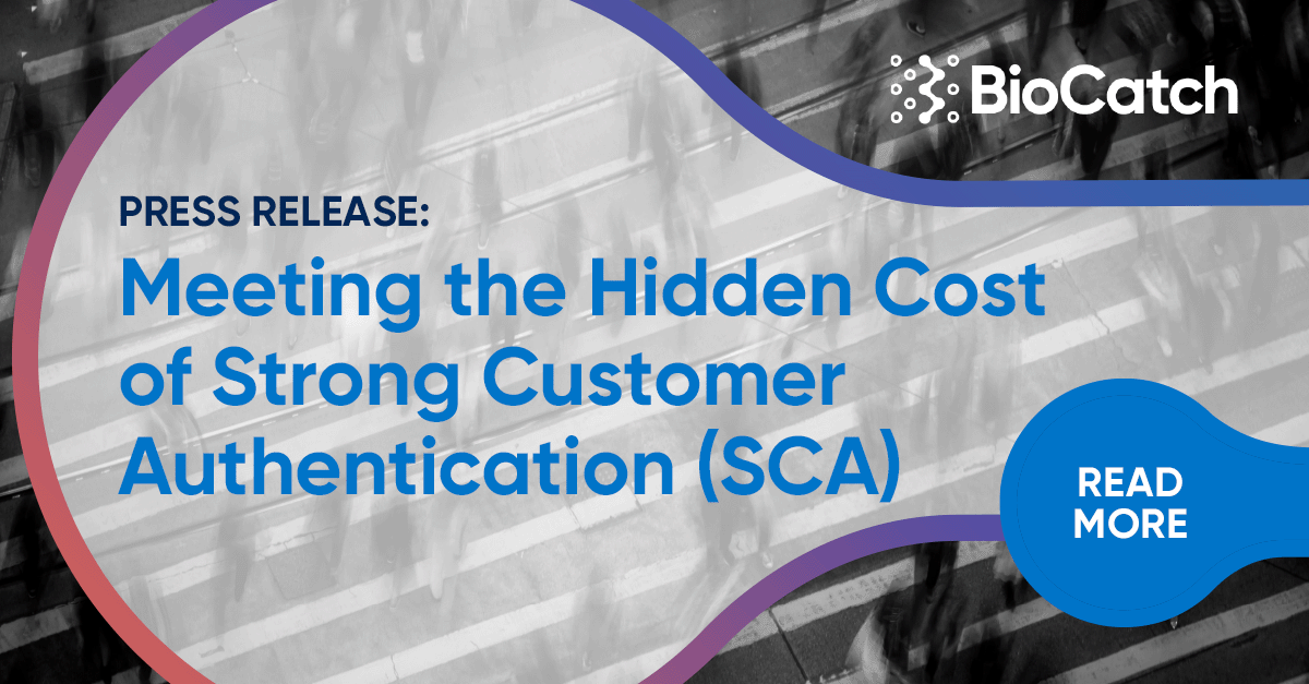 Meeting the Hidden Cost of Strong Customer Authentication (SCA)