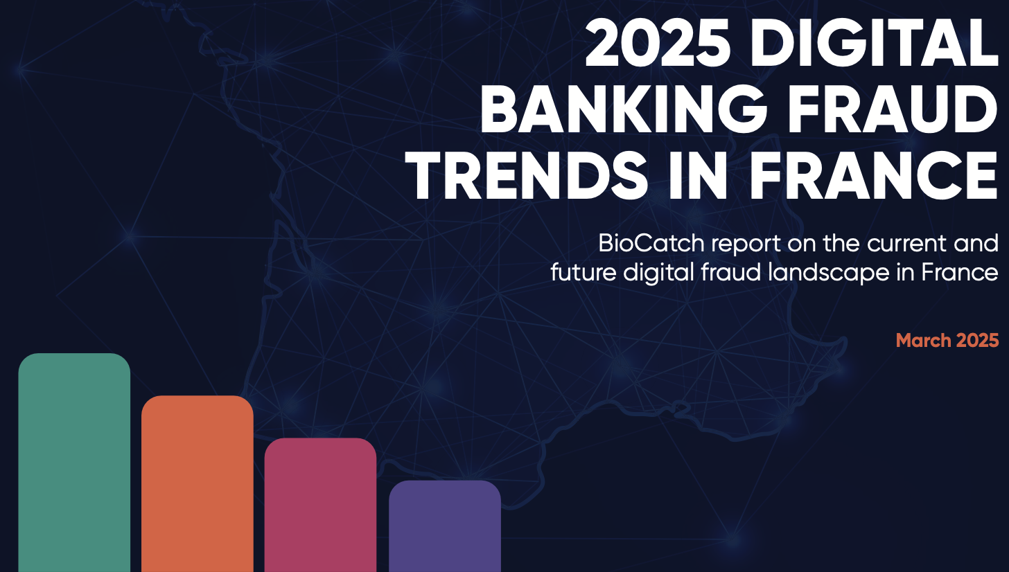 Report | 2025 Digital Banking Fraud Trends in France