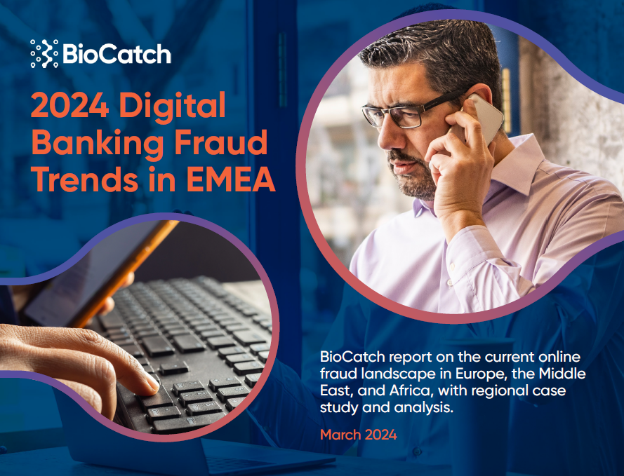 Digital Banking Fraud Trends in EMEA 2024 - English