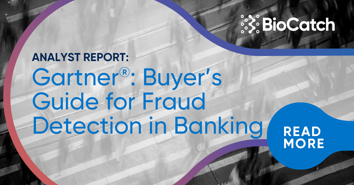 2023 Gartner Market Guide for Online Fraud Detection 2023 Gartner Market Guide for Online Fraud Detection